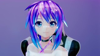 PROJEKT QT - Anime Girl Builds a Harem - Gogo Anime