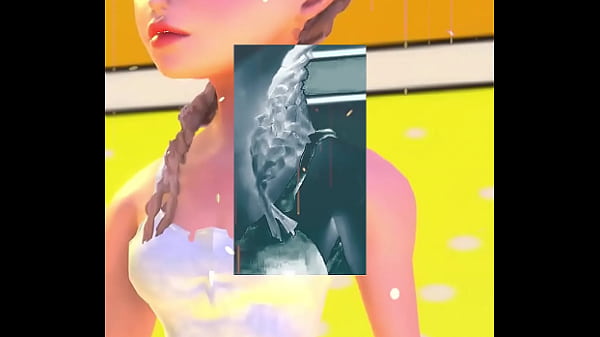 New Hot 3d With Some Old School Beats For Some Great Ass Clapping Gogo Anime